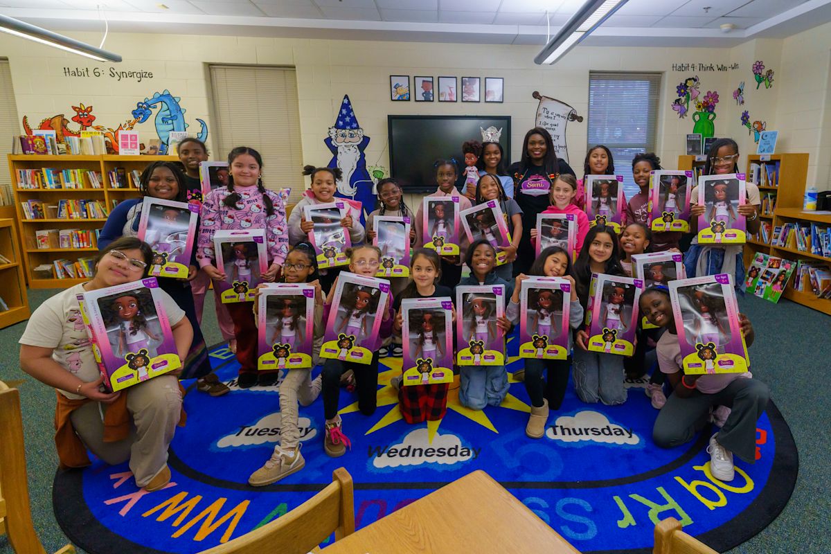 Somi Sleigh STEM Kit Giveaway | Posts Details/Default Board Post Page