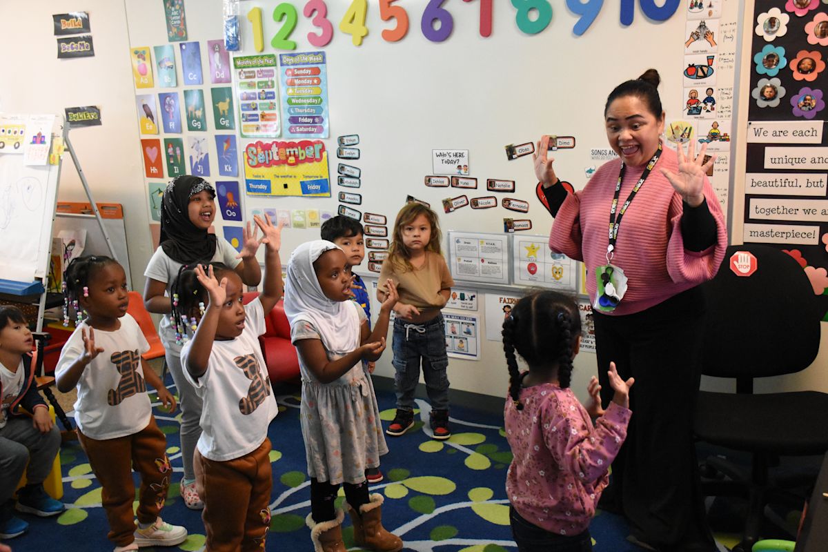 A world of difference: District 191’s Filipino teachers are enriching ...