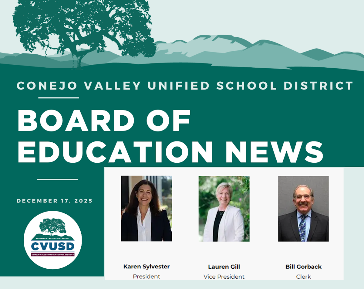 Annual Reorganization of the Board of Education: New President, Vice ...