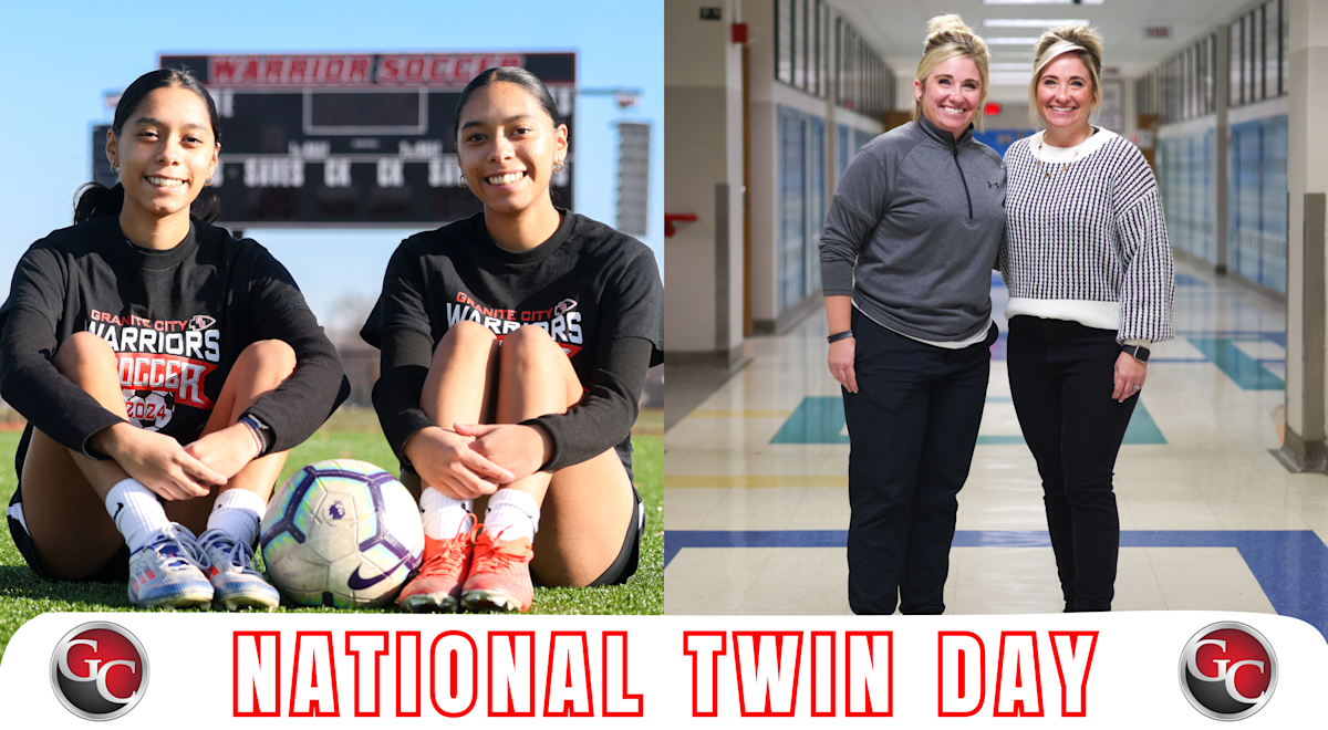 GCSD9 Celebrates National Twin Day | Default Board Post Page