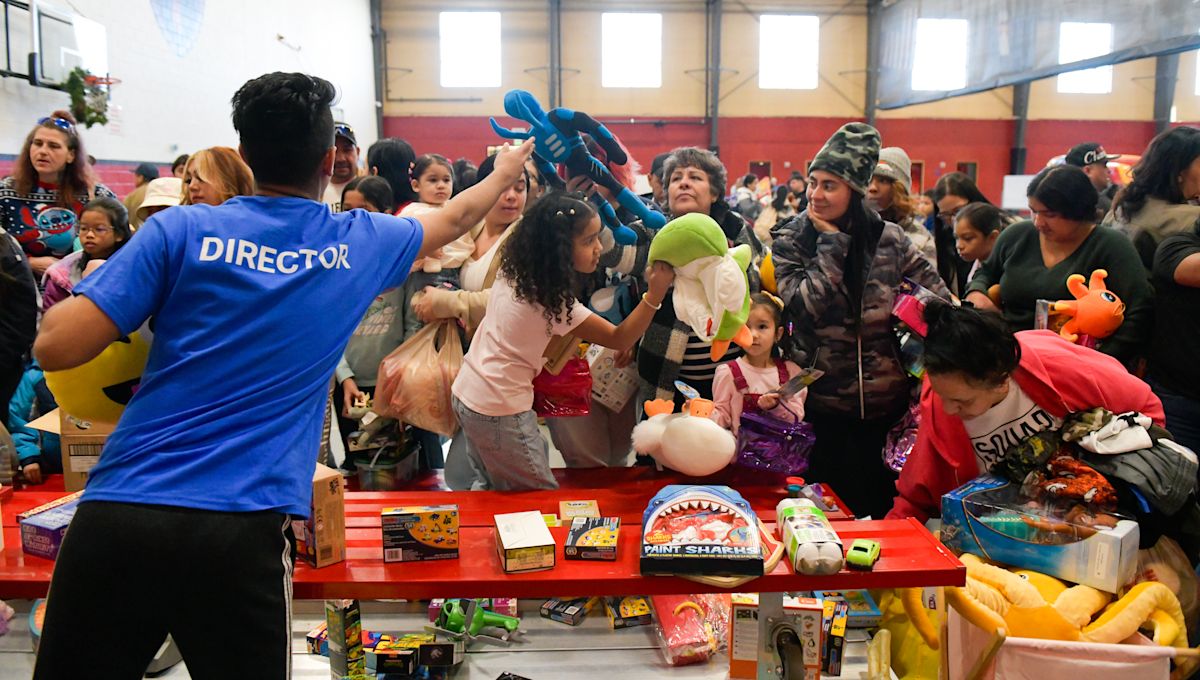 HOPE 2025: Student-Led Service Day Grows in Challenging Times | News ...