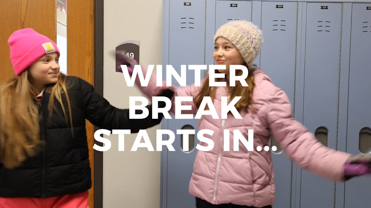 Enjoy Your Winter Break! School Resumes on January 5 | Post Details