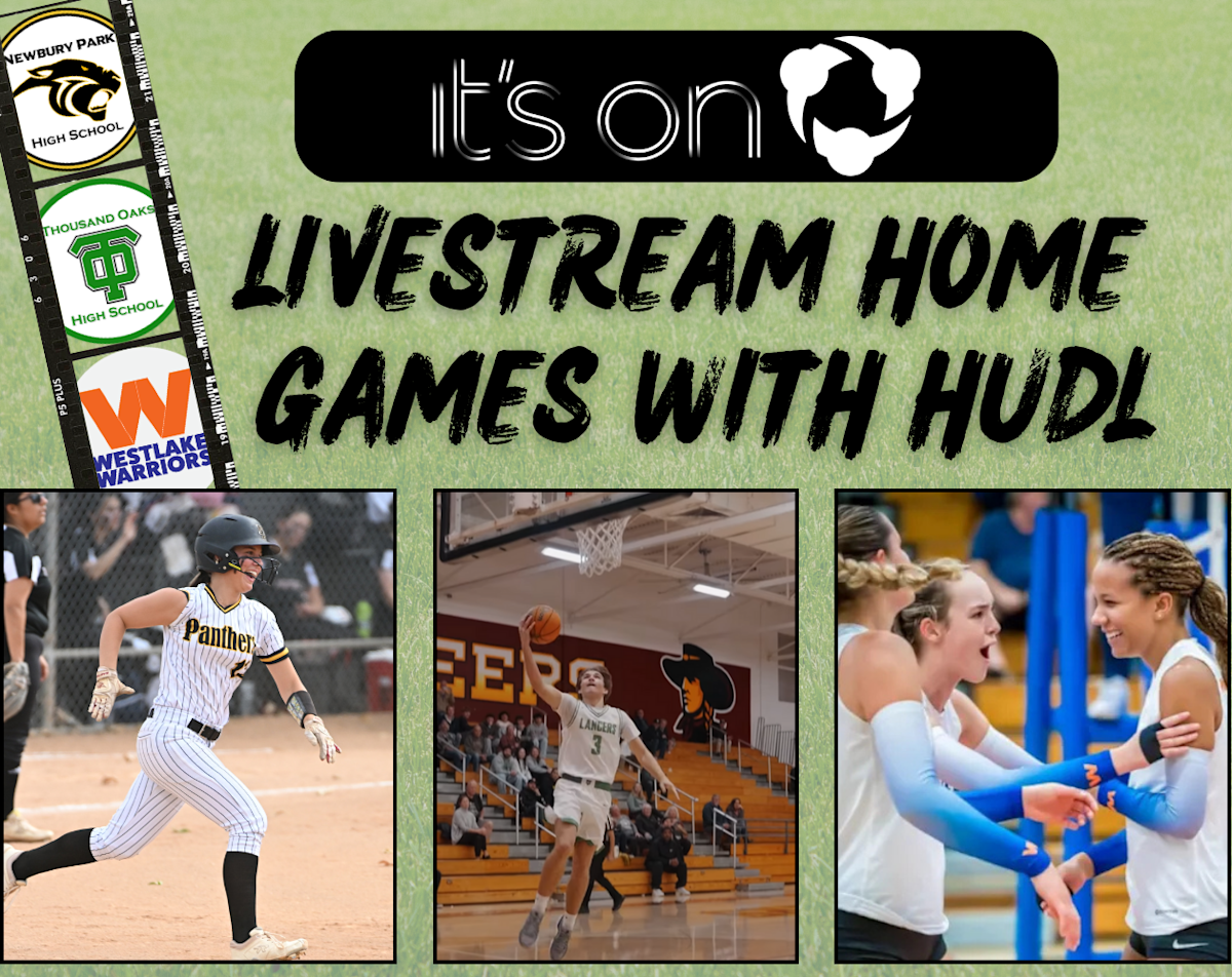 Now Streaming: Watch Our High School Home Athletic Events Live on Hudl ...