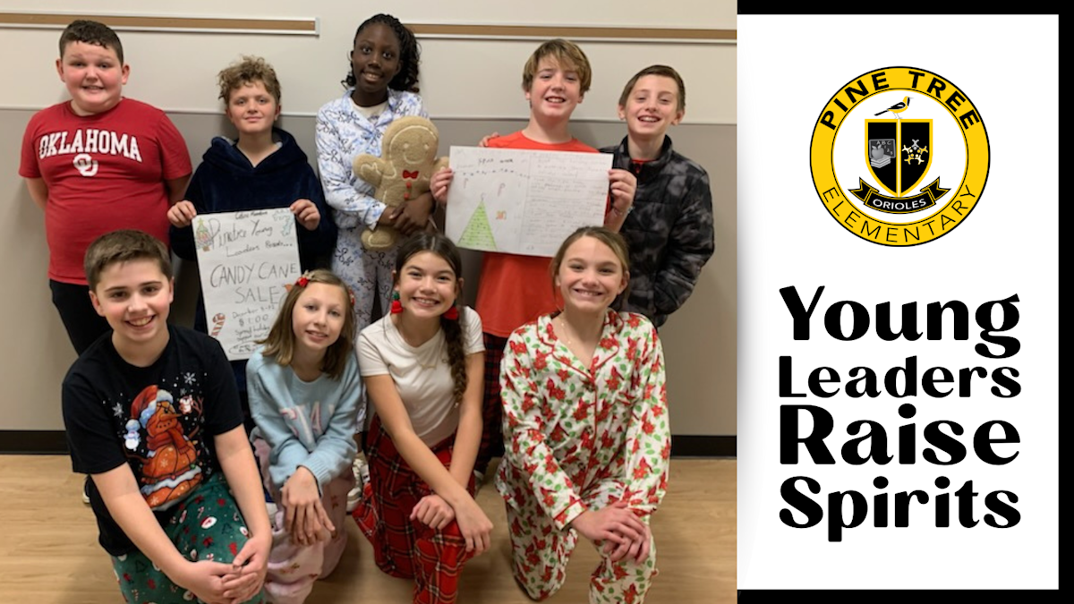 Pine Tree Young Leaders Raise Spirits | Experience Avon