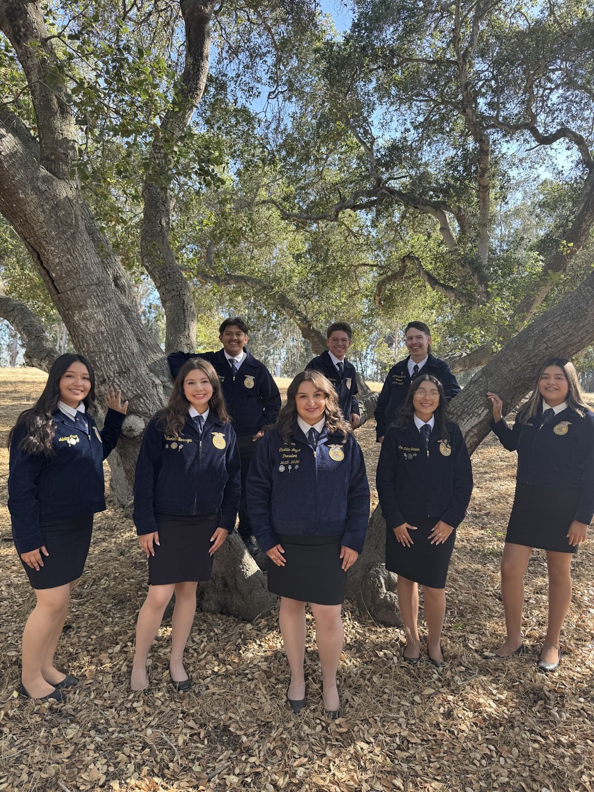 Santa Maria FFA named the Number 1 FFA Chapter in California! | Posts ...