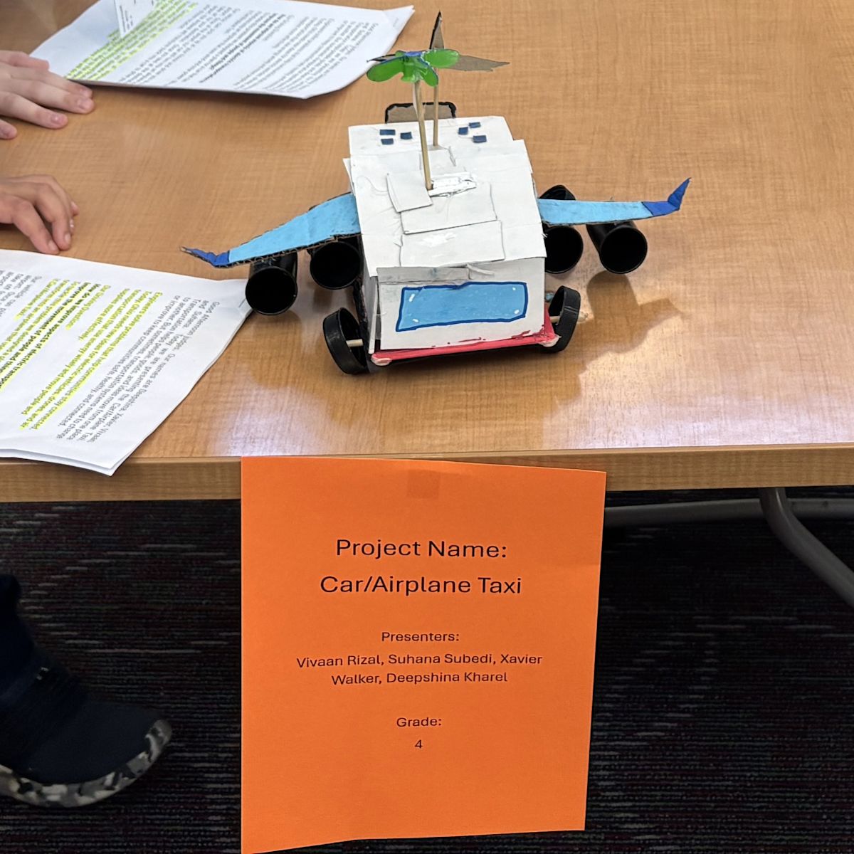 Flying Cars are the New Black | Post Details