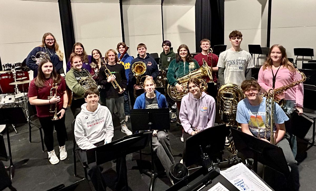 Eighteen HHS Students Selected for AK Honors Band | Posts Details ...