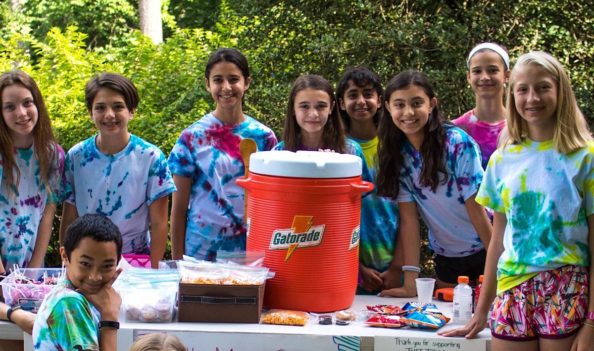 Summer Leadership Program | Camp Details
