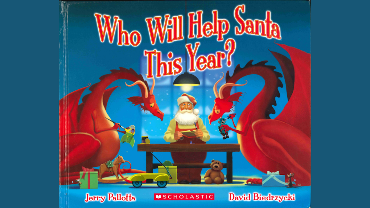 Who Will Help Santa This Year? | Post Detail