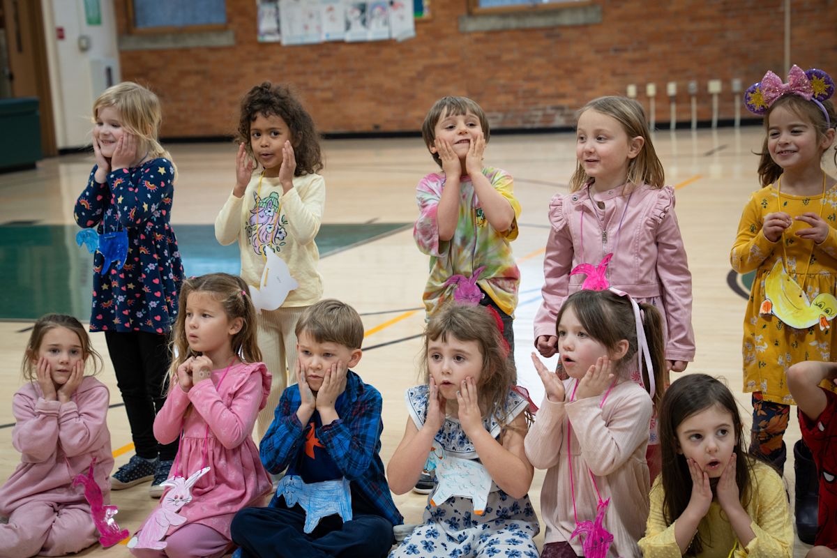Kindergarten Cookie Play - 12/19/2025 | Details - Cambridge Elementary ...