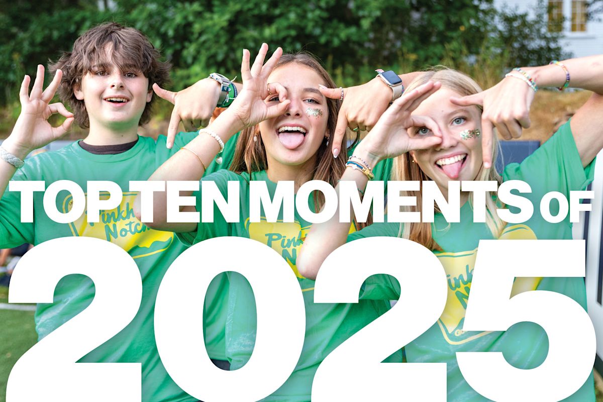 Top Ten Moments at Gould - 2025 Edition | Posts Details/Default Board ...
