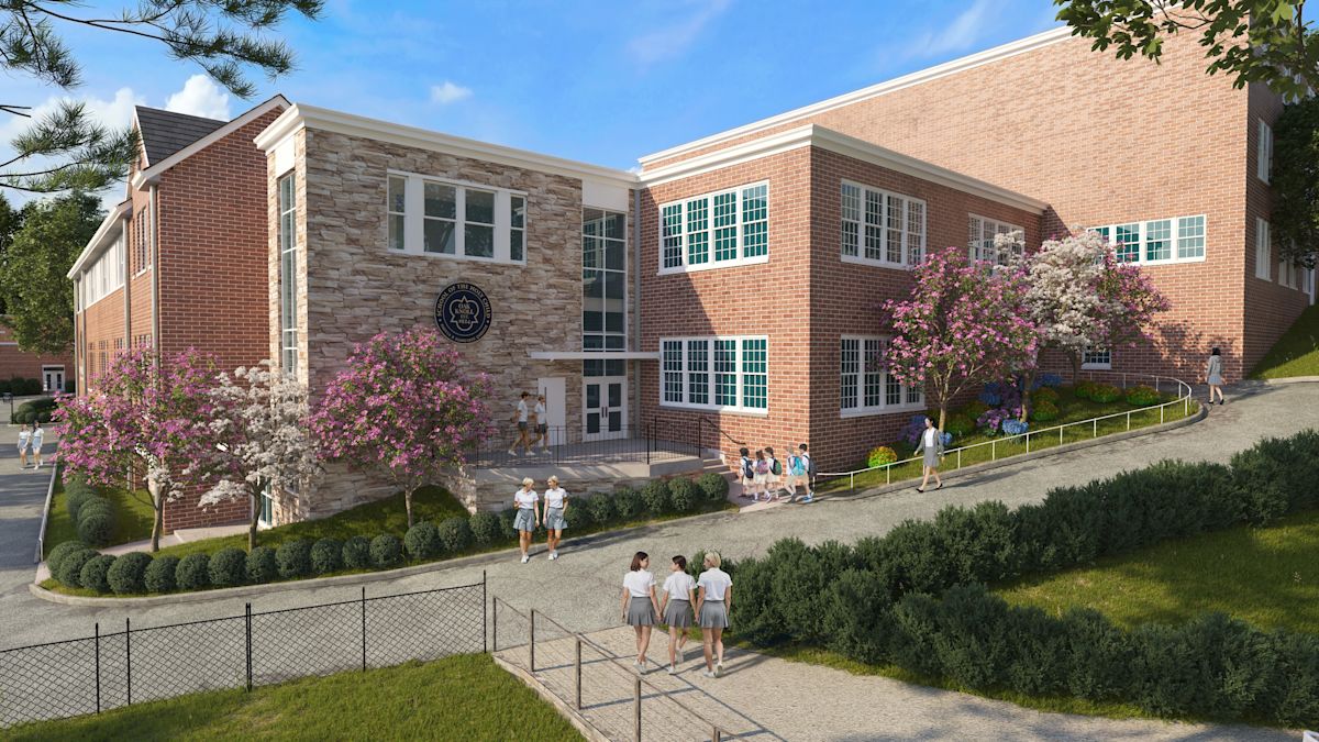 A Vision Takes Shape: Oak Knoll Prepares for Campus Enhancements in its ...