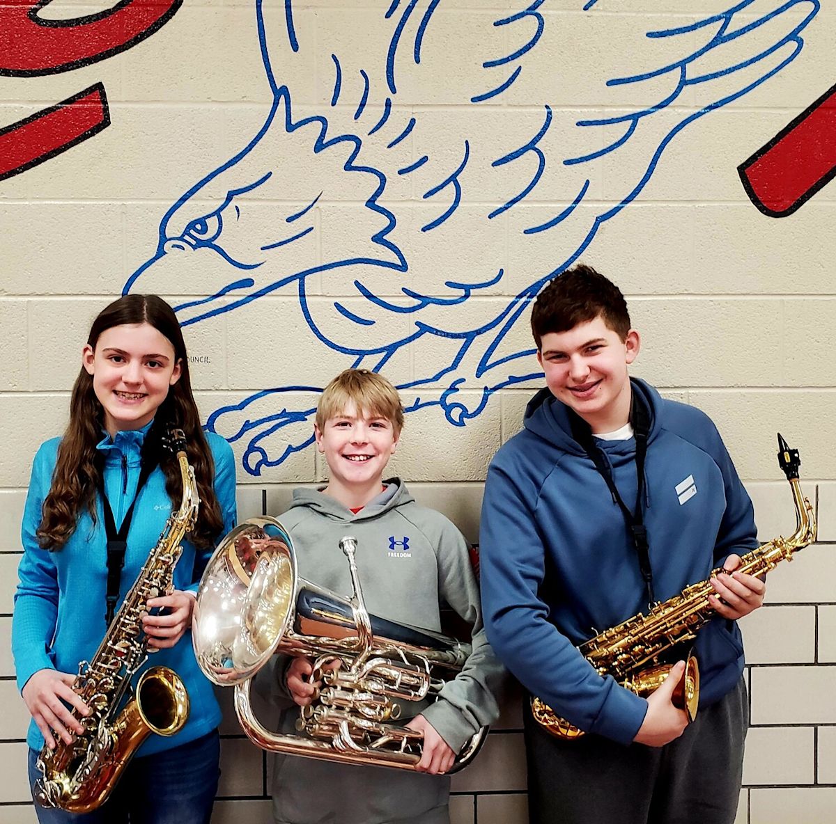 Eastwood students earn Ohio Music Education Honors Bands | Post Details