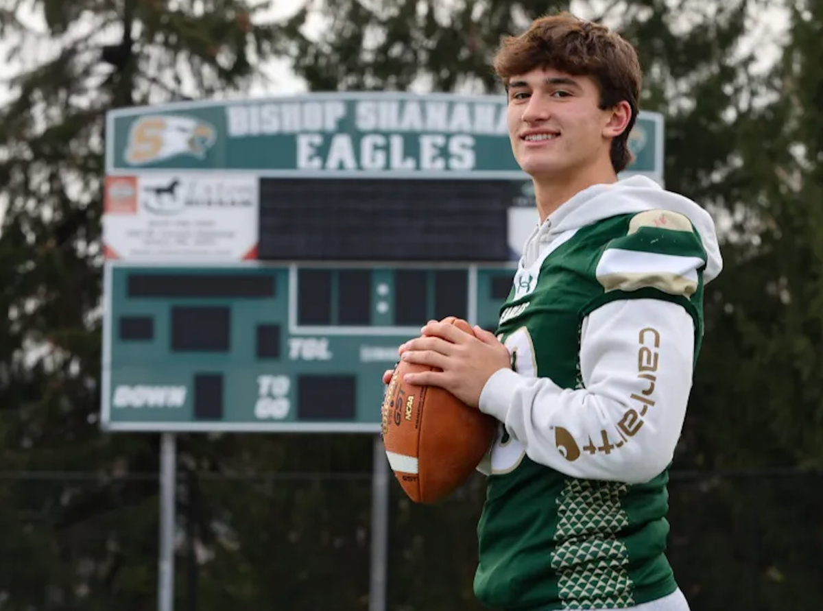 Anthony Aquila '26 Named 2025 Mini Max High School Award Winner ...