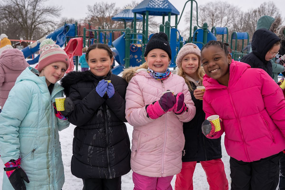 Alice Smith Students Toast Their Read-A-Thon Victory With Hot Cocoa ...