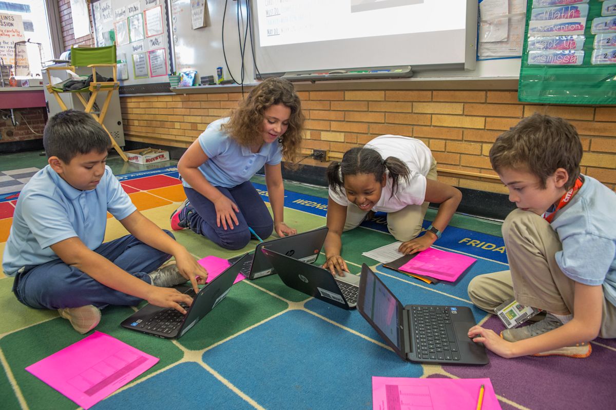 Charlotte-Mecklenburg Schools launches Parchment | Post Details