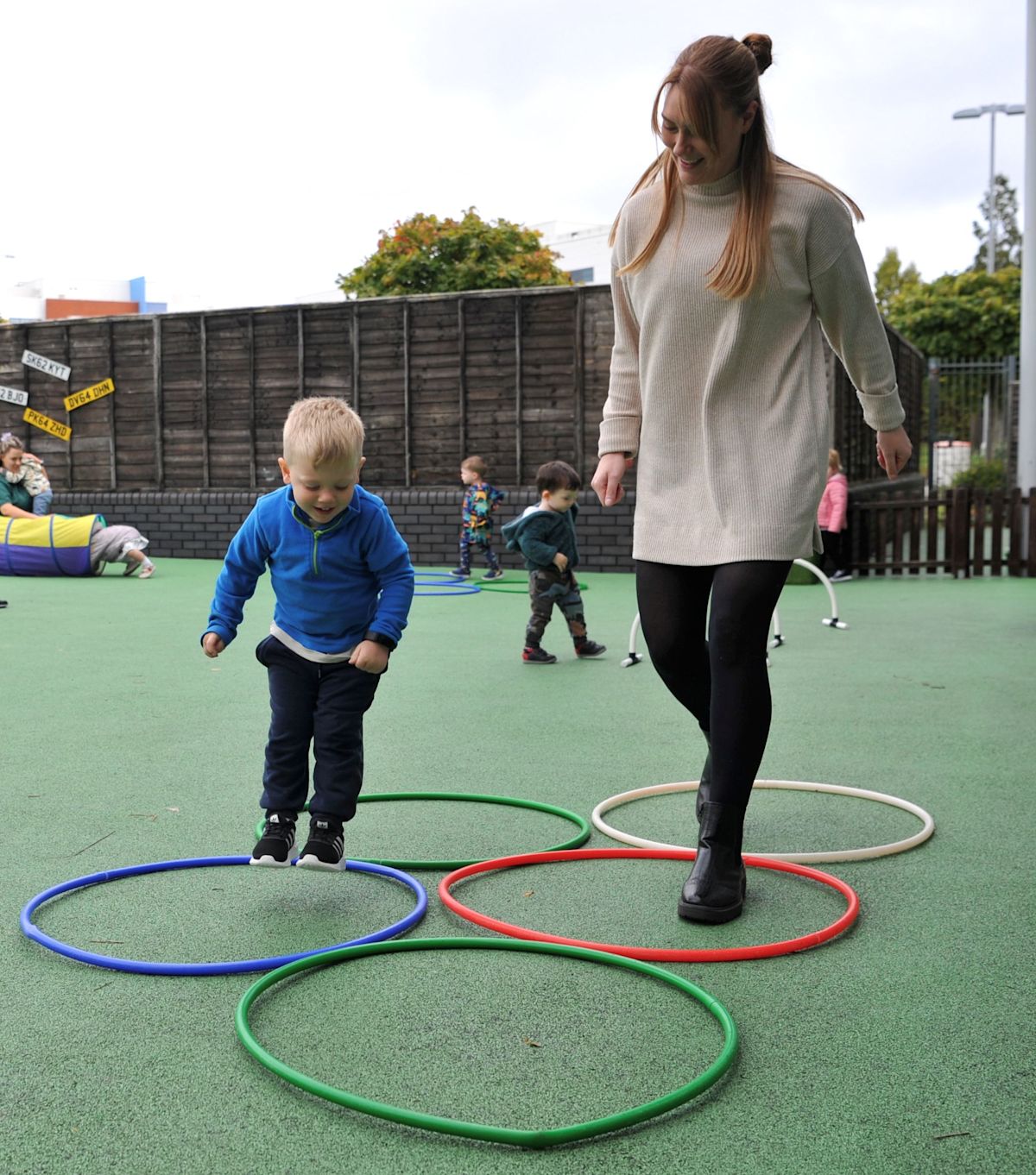 Recognition That Reflects Our Values for Little Trees Celtic Springs ...