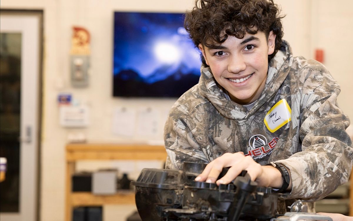 Renew 2026: Building Real-World Skills in Small Engines and Equipment ...