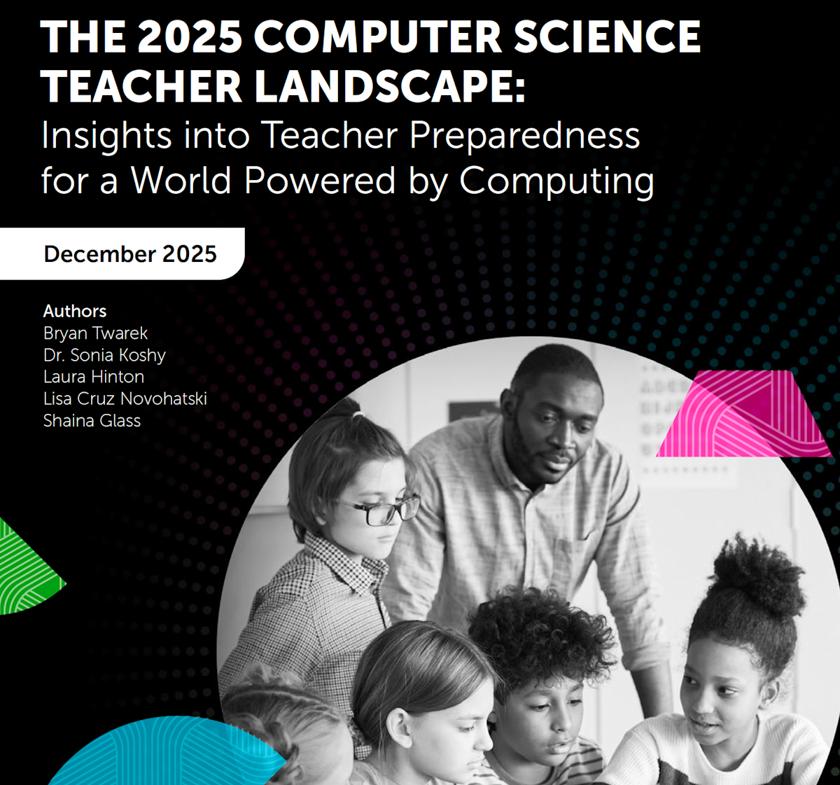 Computer Science Teacher Landscape Report | Post