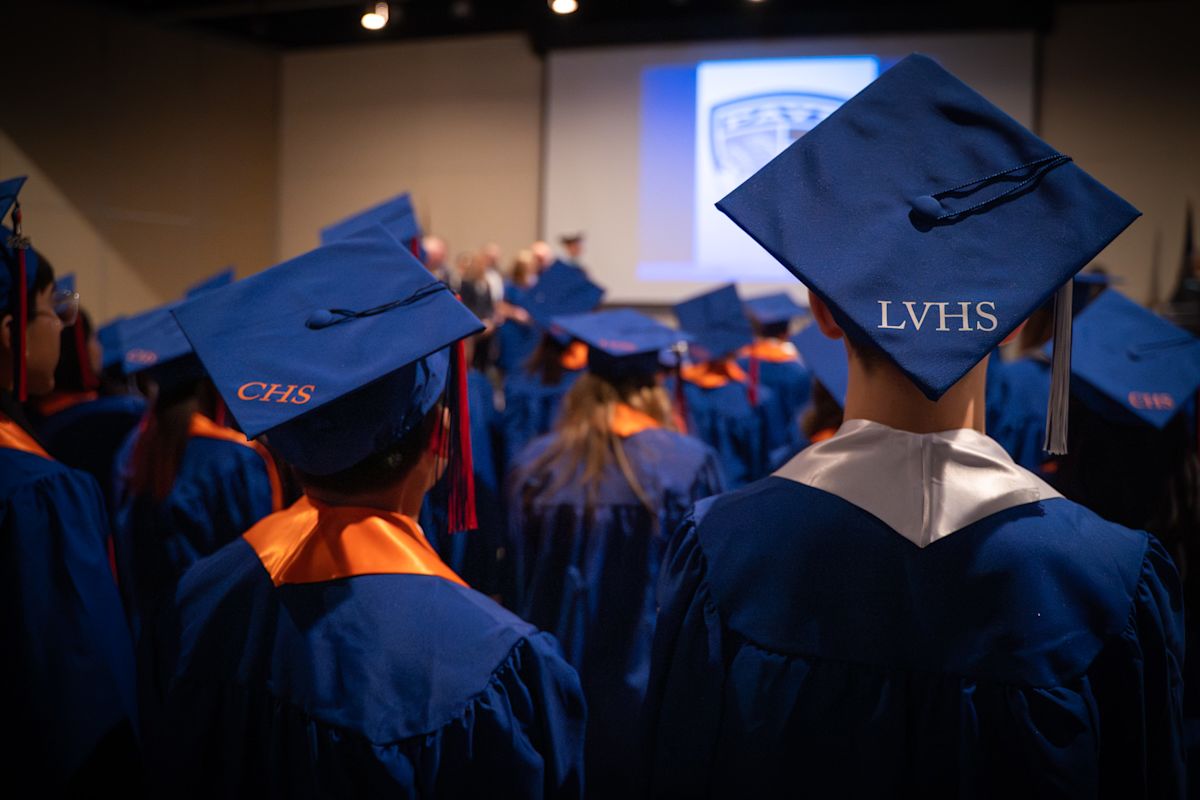 San Angelo ISD Celebrates PAYS Fall Graduating Class of 2025 | News ...