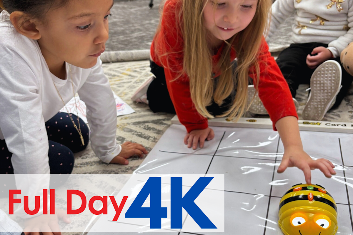 4K Enrollment and Open House Information | District News Details