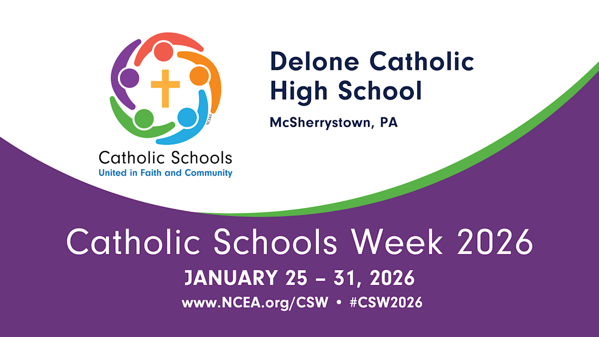 (Postponed and Updated) Celebrations Planned for Catholic Schools Week ...