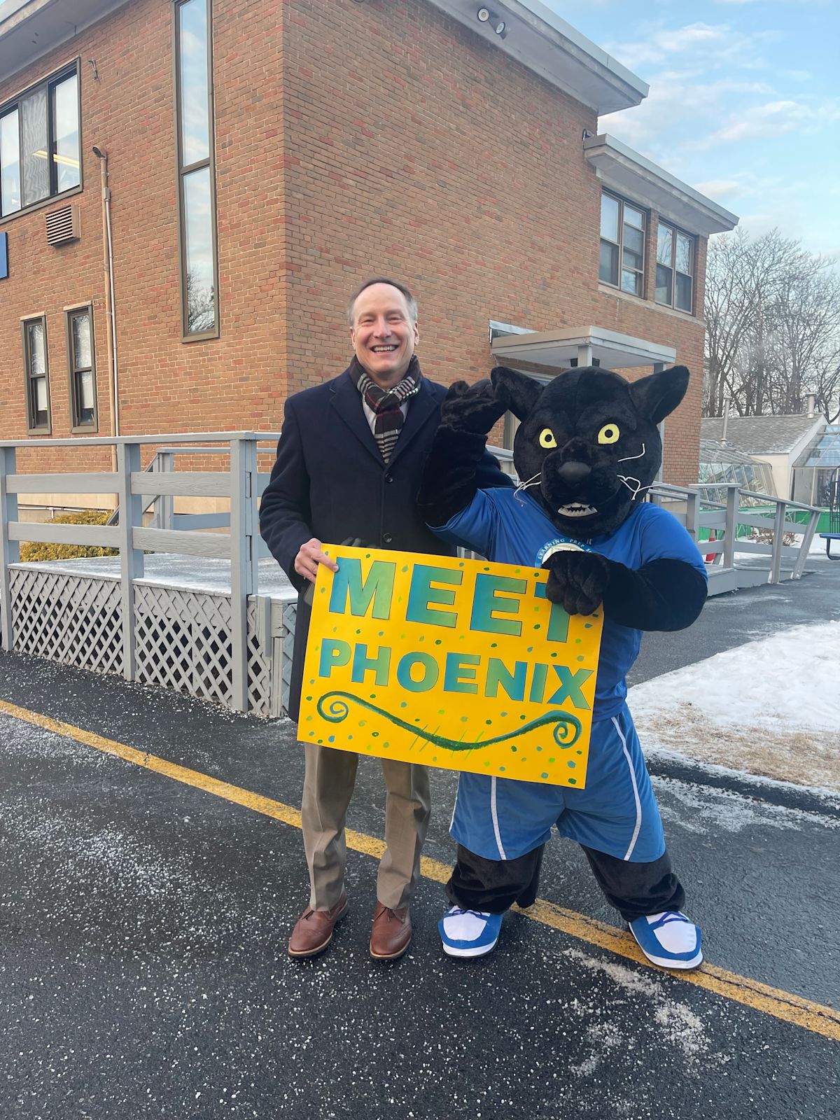 LPS mascot name revealed! | News Post