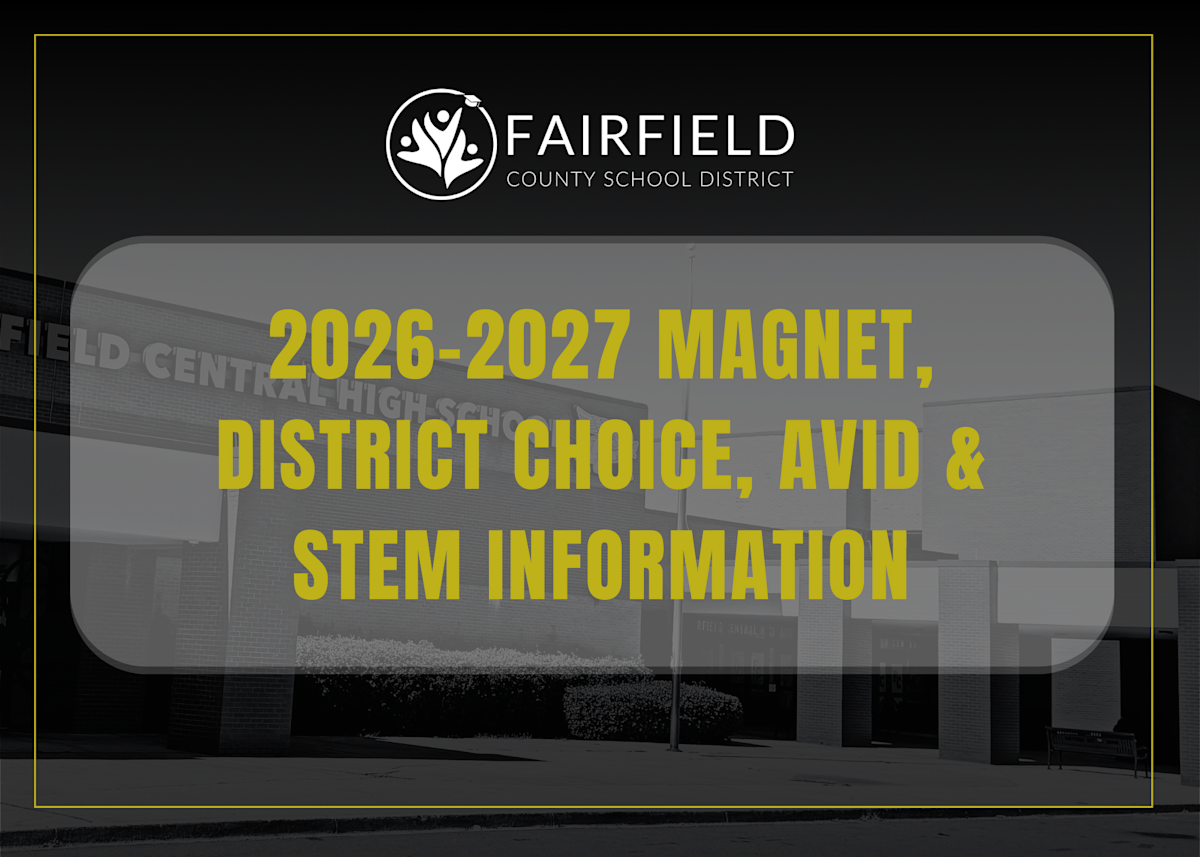 Applications Now Open: 2026–2027 Magnet, District Choice, AVID & STEM Programs | Posts Details ...