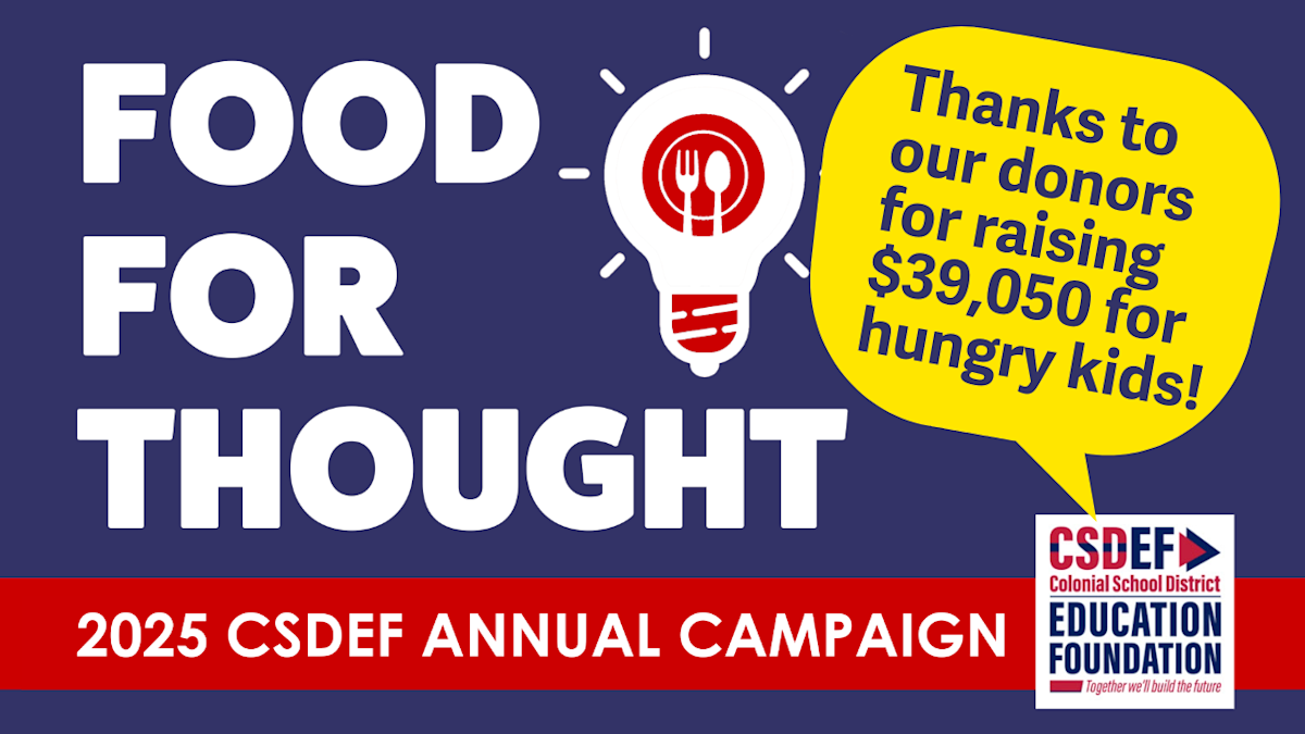 CSDEF’s campaign raises $39,000+ to help fight food insecurity | WE ...