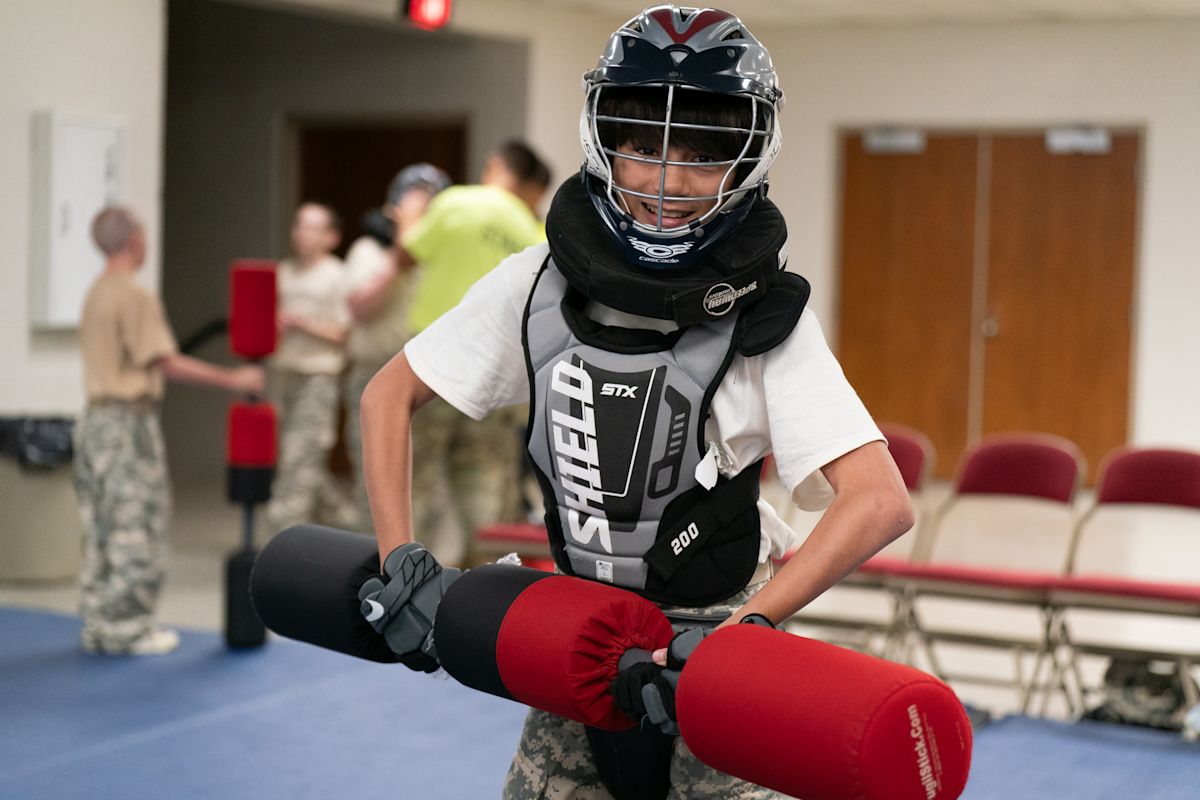 The Power of Unplugged Play: Why Outdoor Adventure Camps are a Game ...