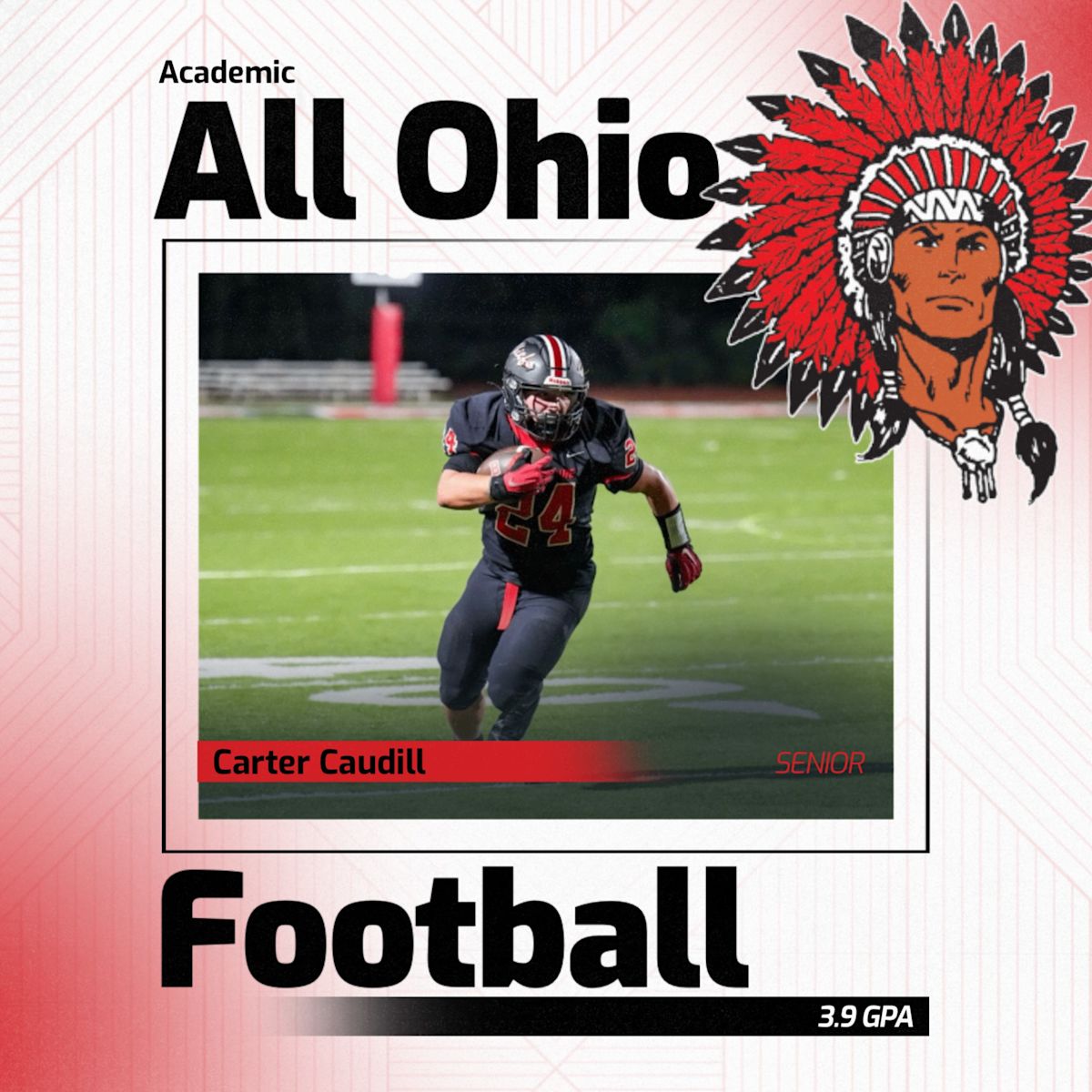 BHS standout Caudill named Academic All-Ohio | New Details