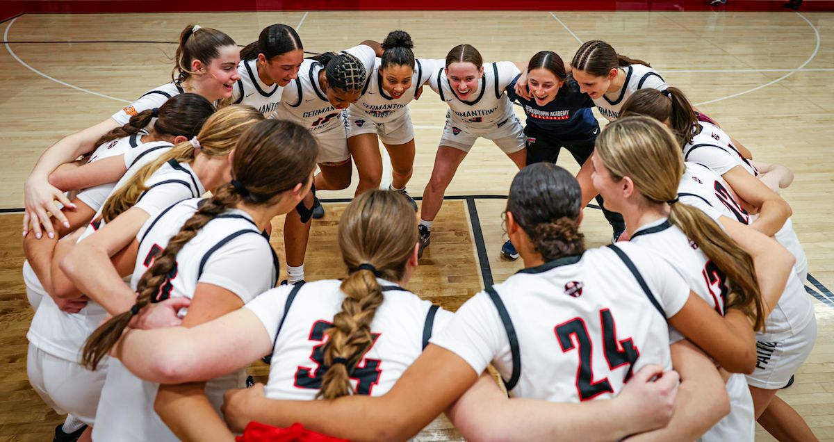 Girls Basketball: Germantown Academy Has No Trouble Against Bishop ...