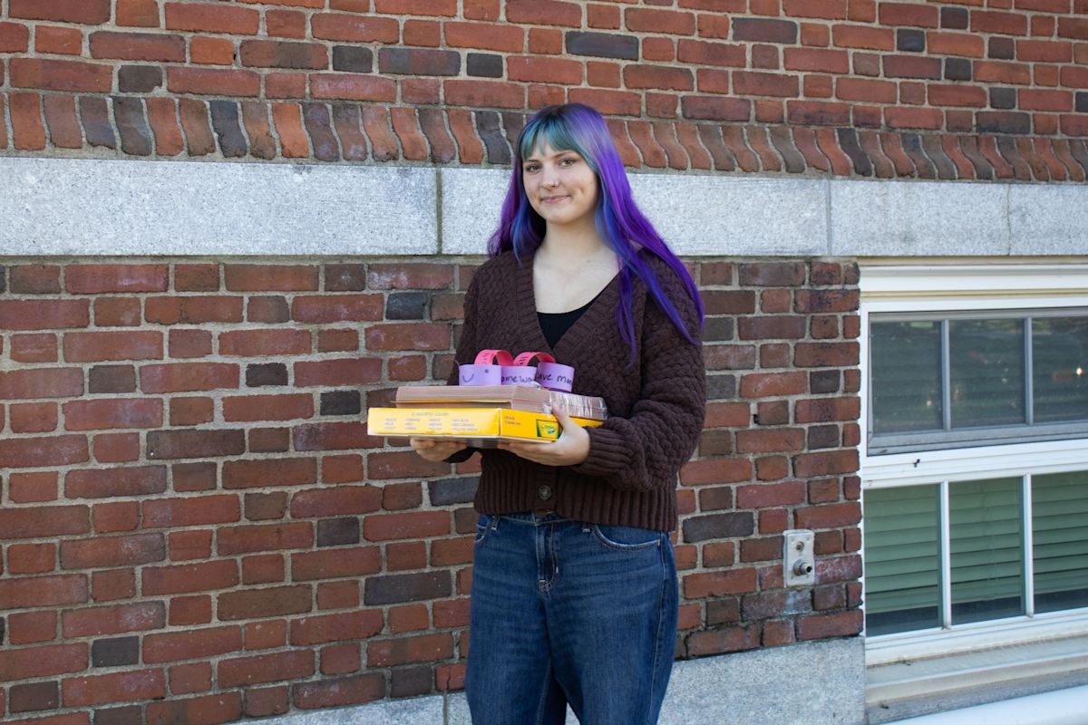 Depew Senior Excels in New Visions Education Pathways Academy Program ...