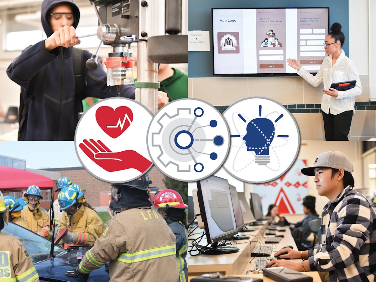 Designing the Future of Career and College Pathways | Story Details