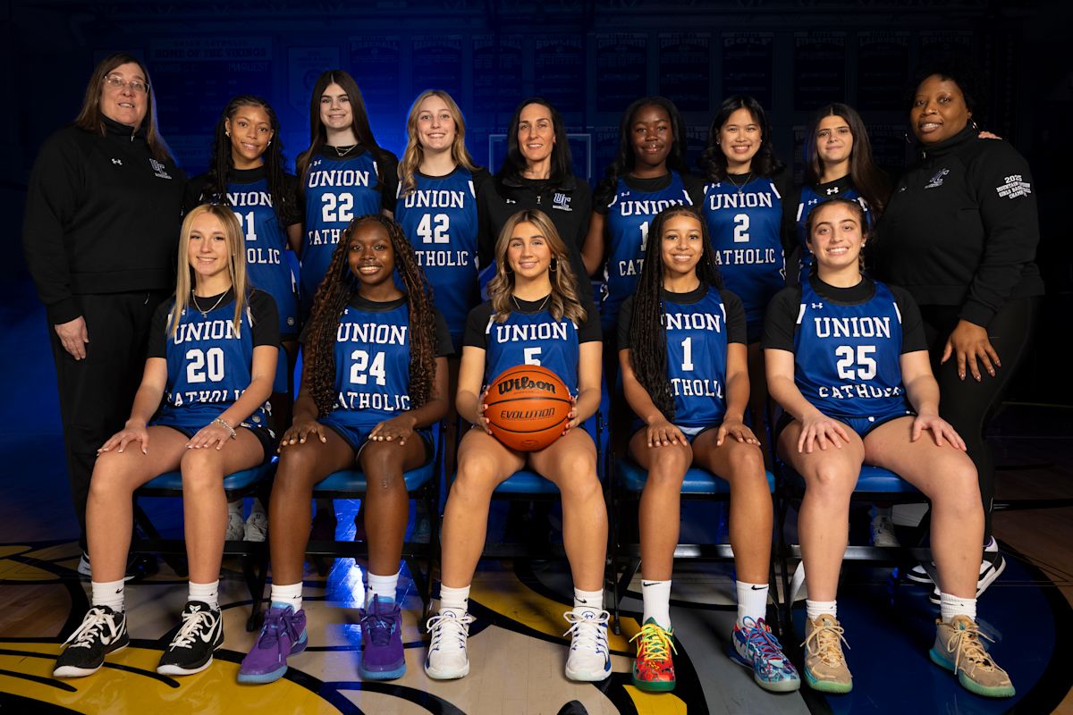 Union Catholic girls basketball team rolls to victory over Dayton ...