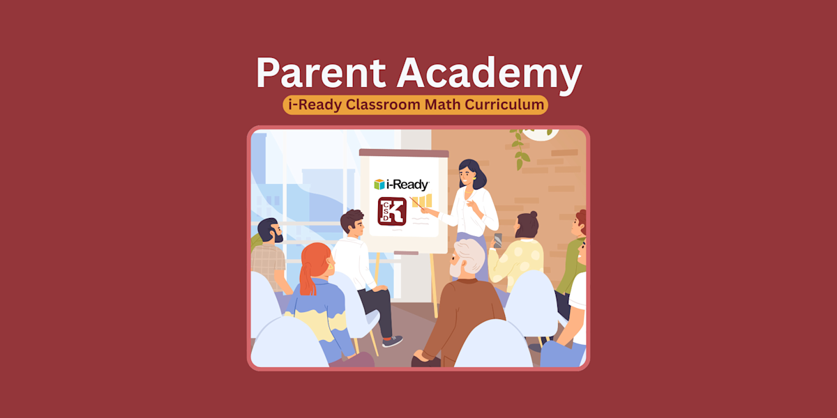 Parent Academy: i-Ready Classroom Math Curriculum | Miller News Details