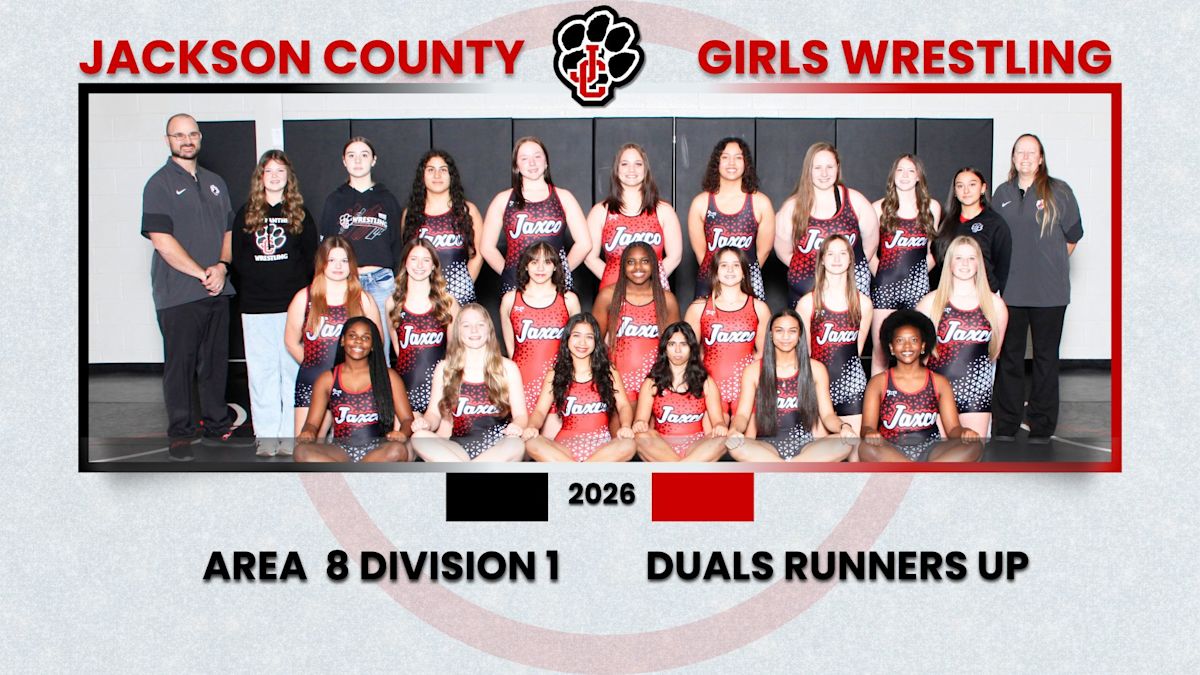 Girls Wrestling Finishes Second in Area Duals | PantherNews