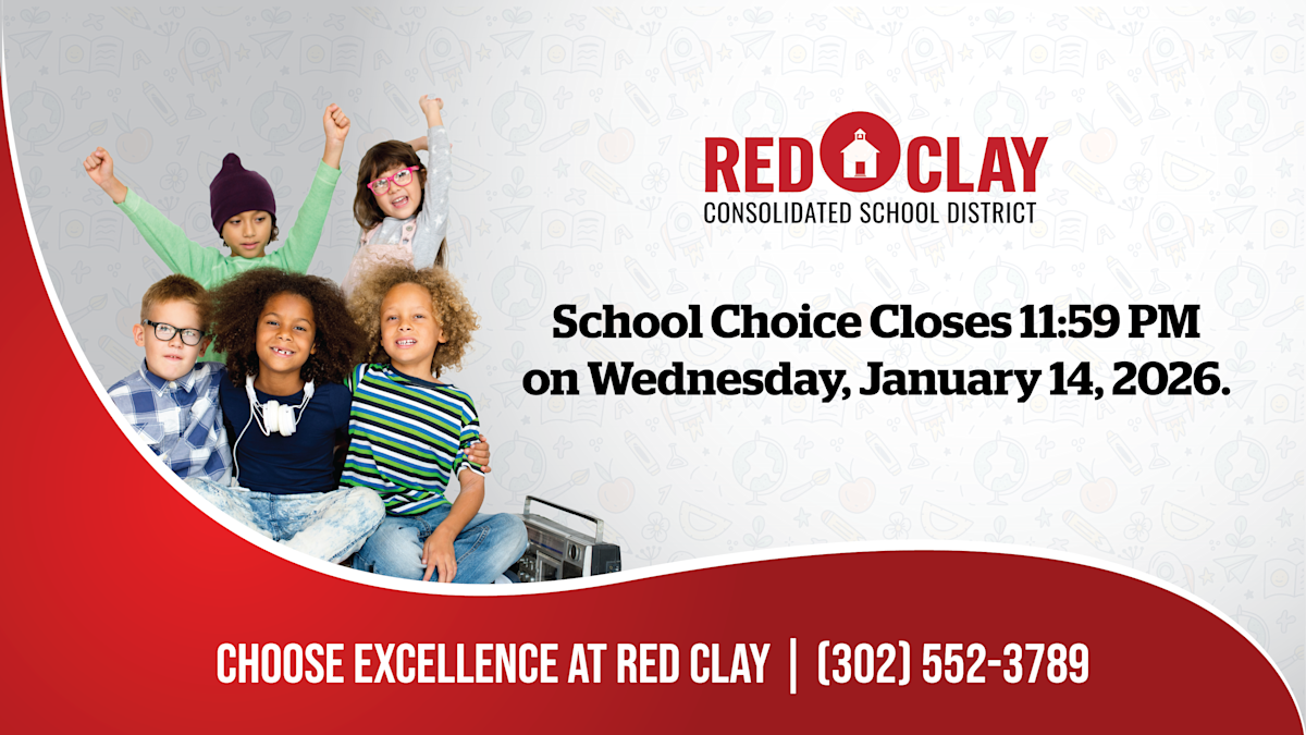 School Choice Ends Wednesday, January 14 at 11:59 PM | News Details