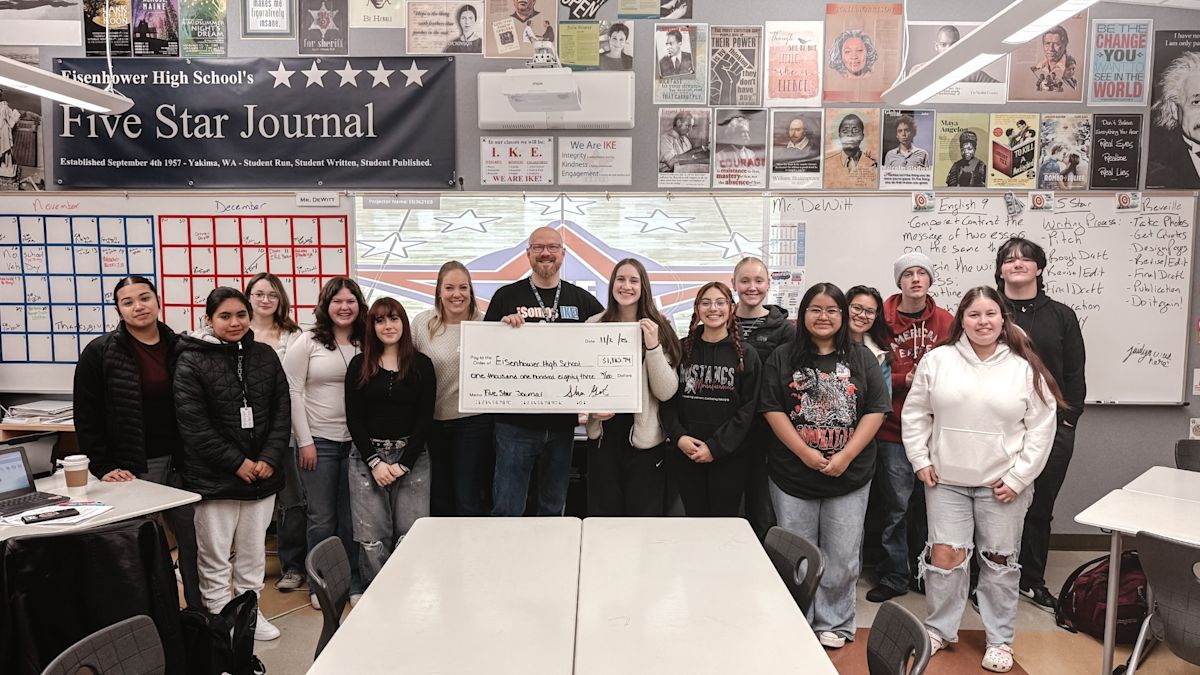 Yakima Schools Foundation Supports Schools Across District | Post Details