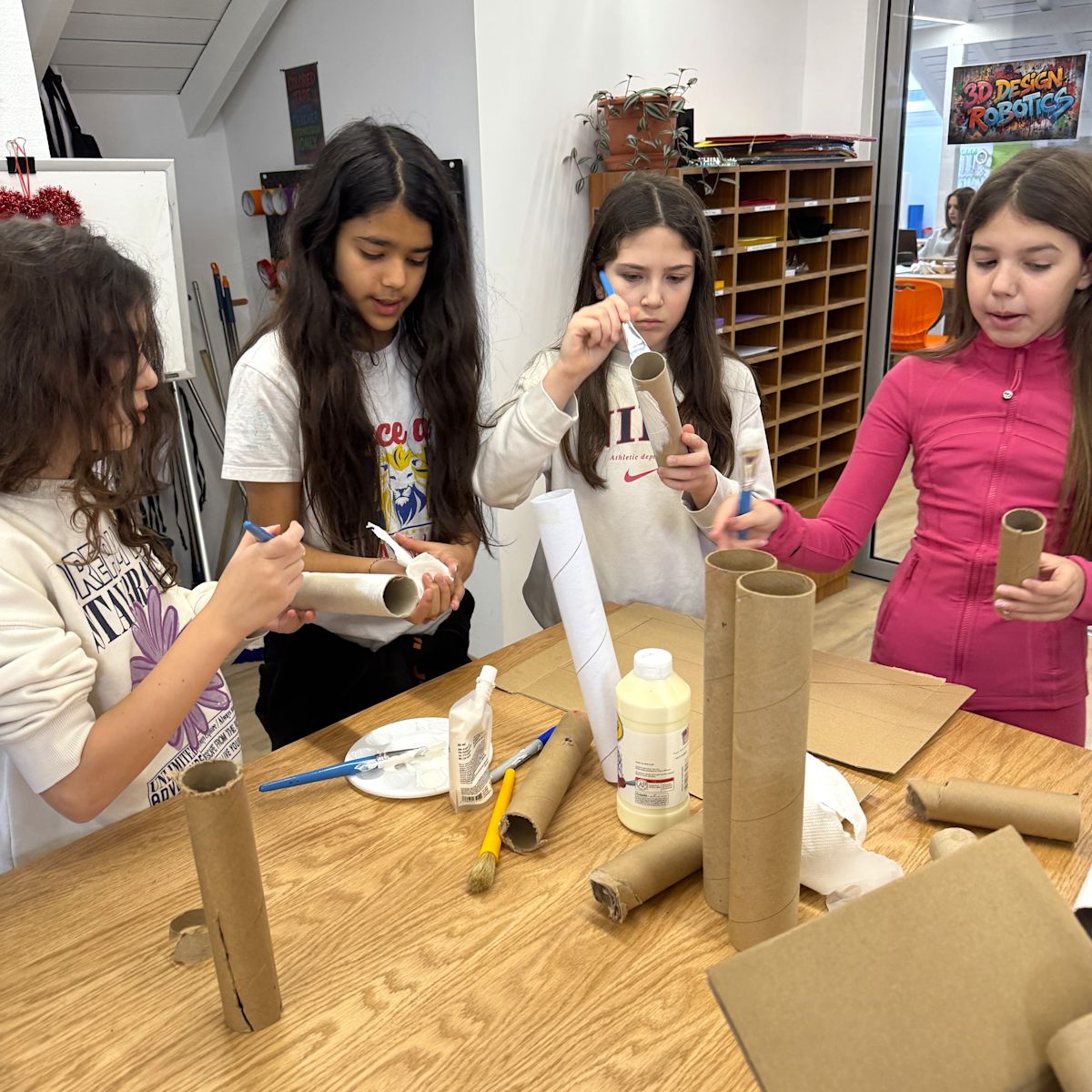 MS: Exploring Ancient Greece: Creativity and Collaboration in Cultural ...