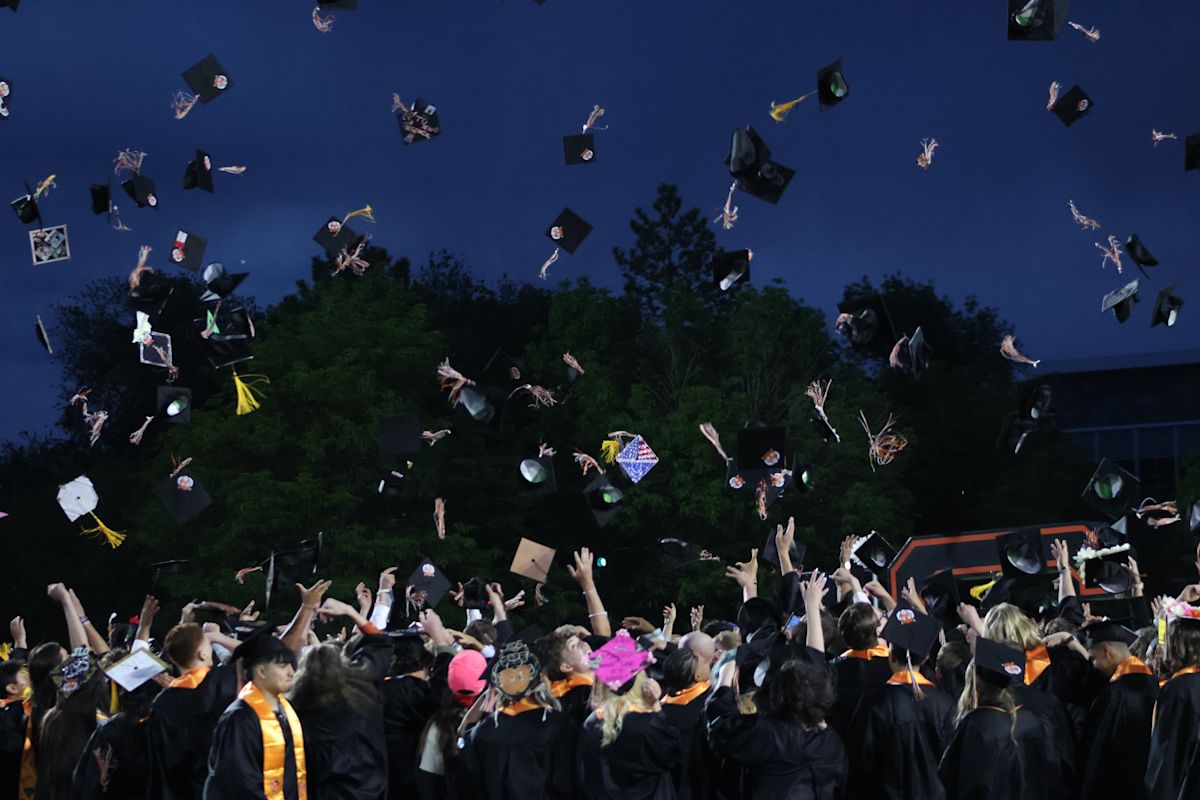 D51 Achieves Second-Highest Graduation Rate In District History | Post ...
