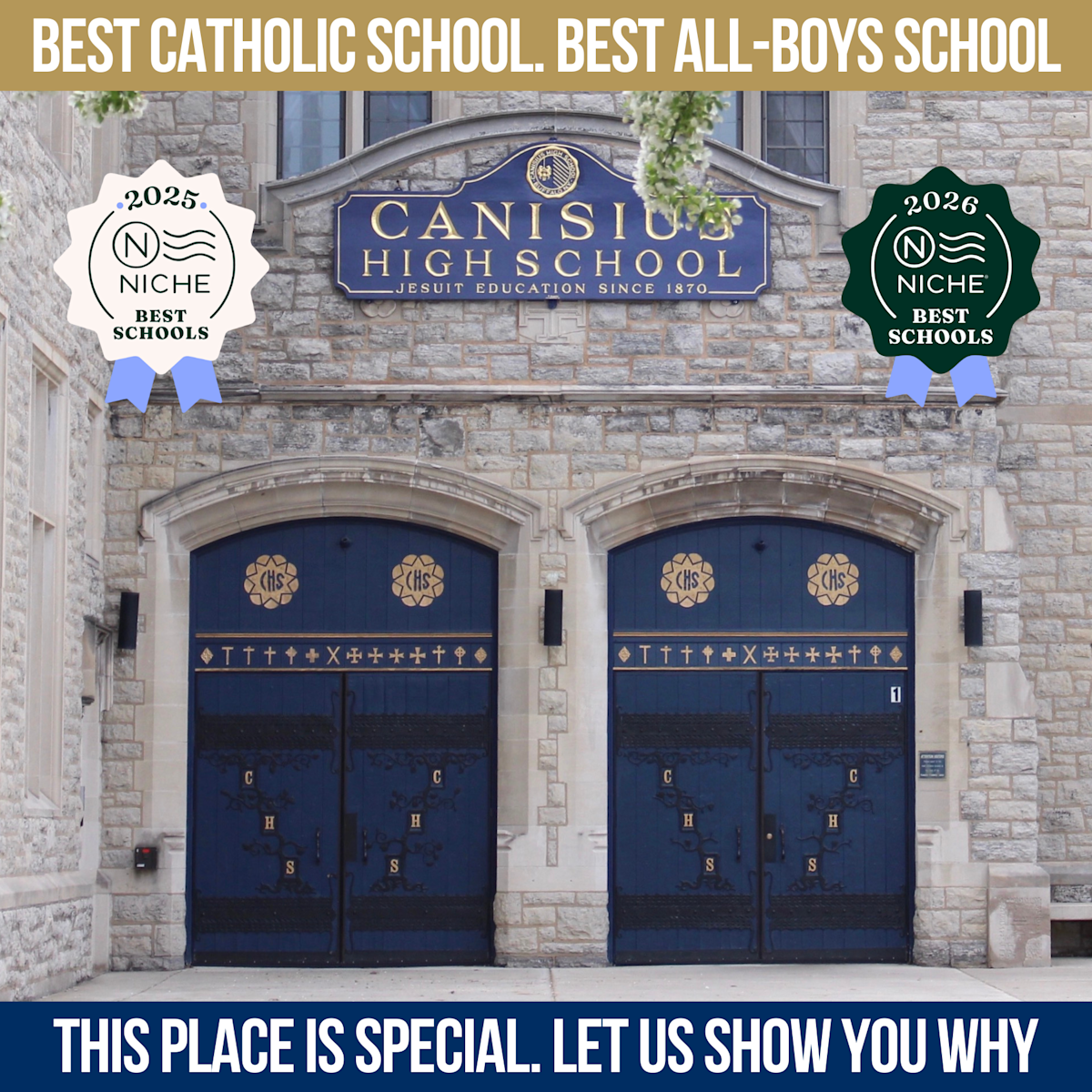 CHS again named Buffalo's No. 1 Best Catholic, No. 1 Best All-Boys High ...