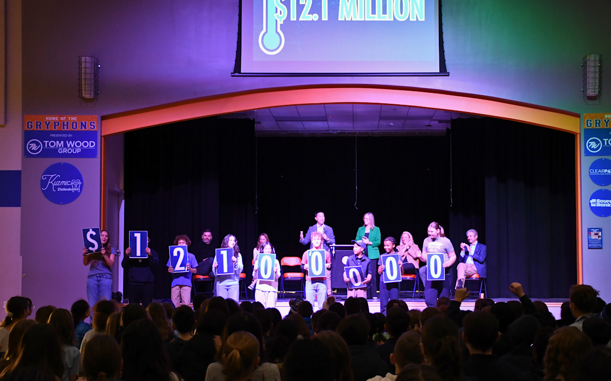 International School of Indiana Launches ONE Future | News Detail Page