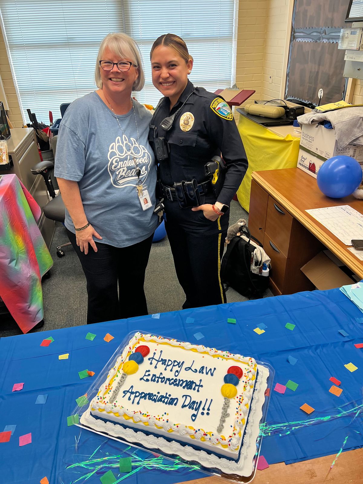 Law Enforcement Appreciation Day | News Details