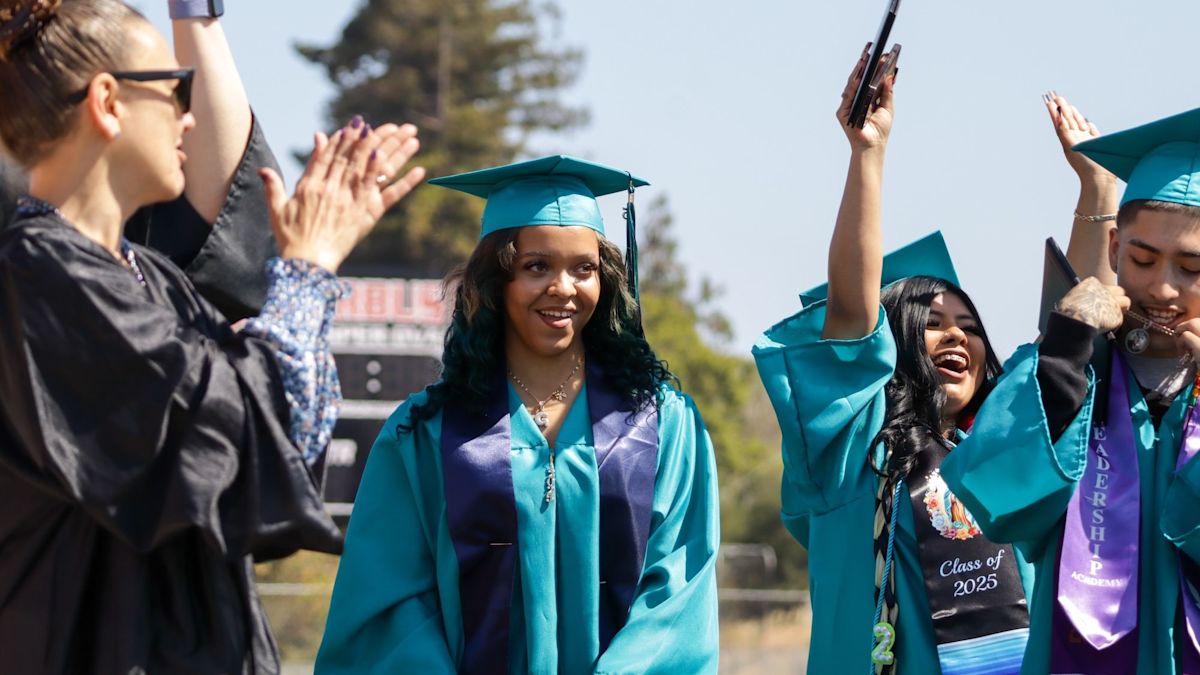 Vallejo City Unified School District Announces 2026 Graduation Ceremony ...