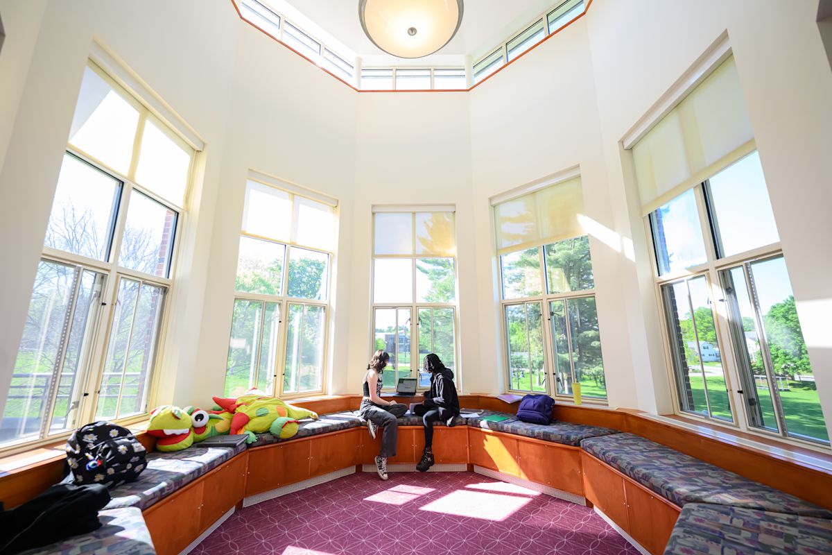 Beyond the Books: 5 Things You Didn't Know about the Helen Temple Cooke ...