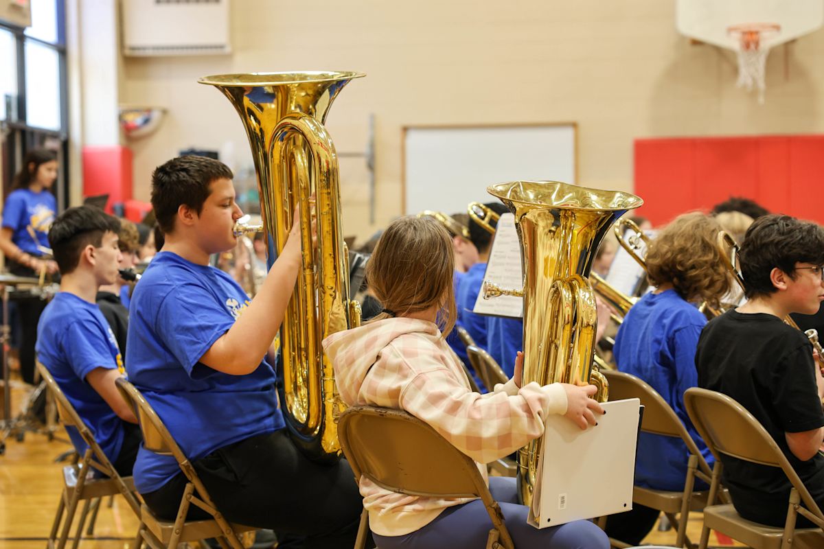 Music for the Ages: Junior High Bands and Orchestras Inspire the Next ...