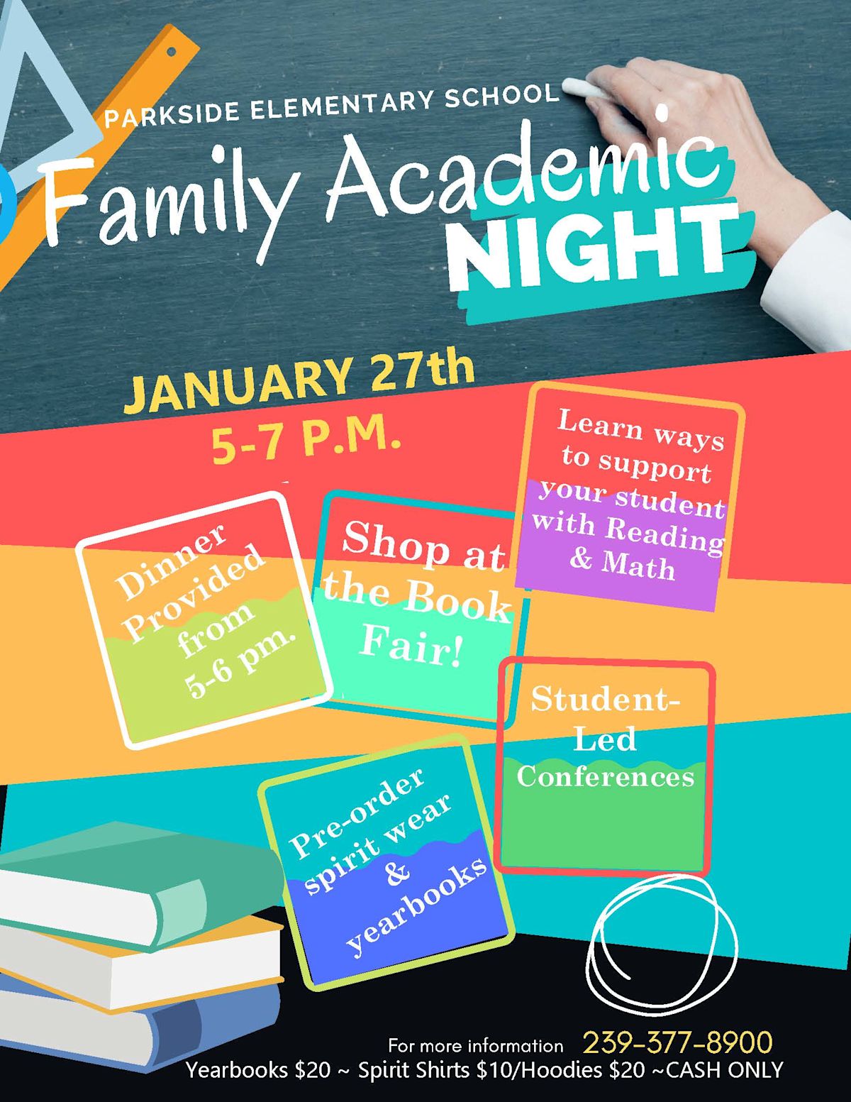 Family Academic Night 2026 | Posts Details/Default Board Post Page