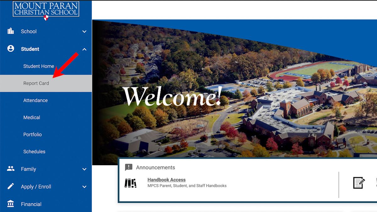 Reports Cards Can Be Found In FACTS | MPC Eagles Varsity Boys Win Golf ...