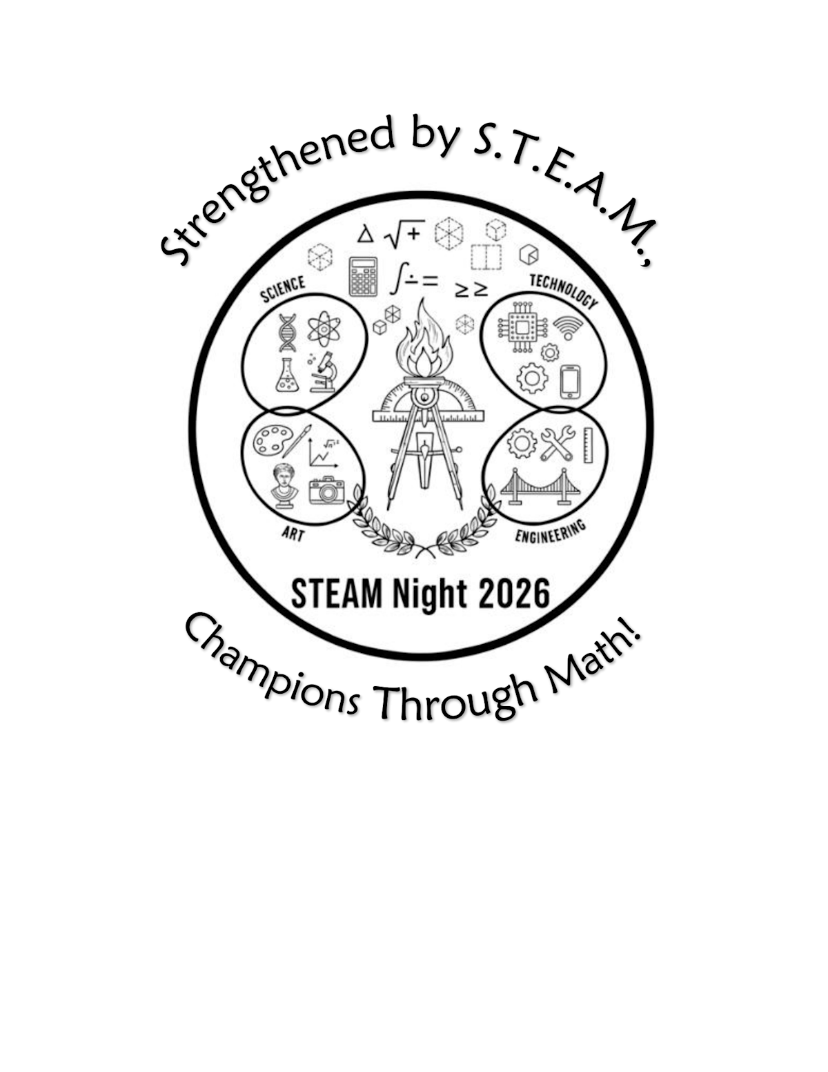STEAM Night 2026: Strengthened by STEAM Champions Through Math ...